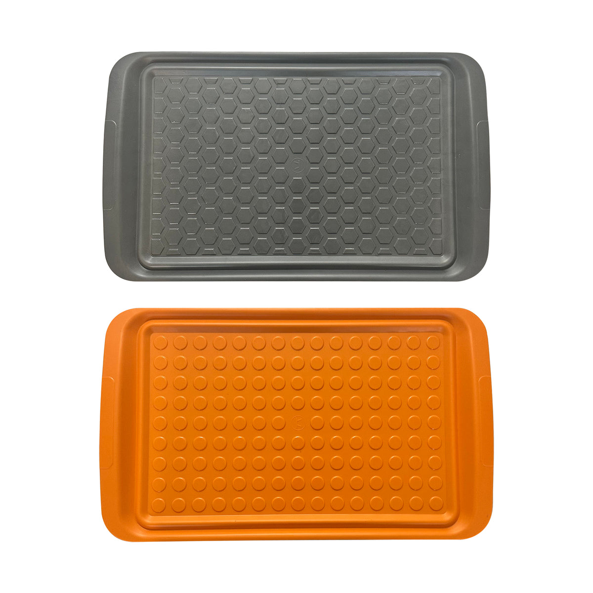 Outset Large Grill Prep Trays, Set of 2 | Outset Grillware and Barware