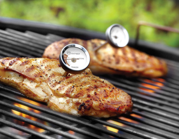 Poultry Thermometers, Set of 2 | Outset Grillware and Barware
